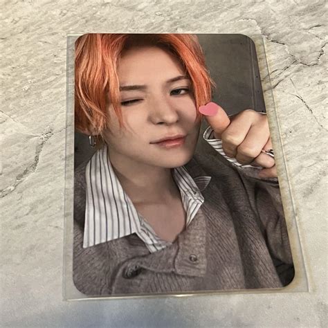 Treasure Pleasure ヨシ Mu Mo 特典トレカ メルカリ