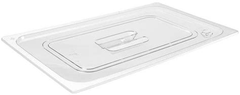 Крышка к гастроемкости GN1/1 GASTROMIX 141000, поликарбонат, белая ...