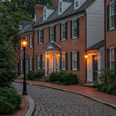 Exploring Northern Virginias Historic Districts Adventures