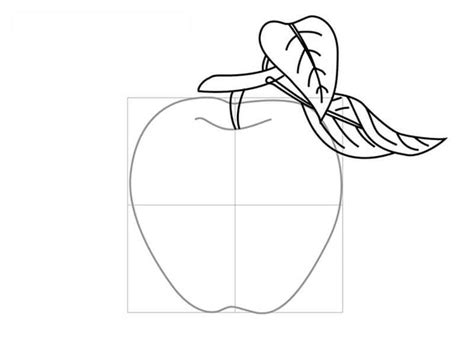 How To Draw An Apple With A Pencil Step By Step Drawing Tutorial Apple Pencil Drawing Apple