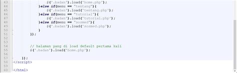 Membuat Halaman Web Ajax Tanpa Reload Dengan Jquery Dhimas Putra Munanto