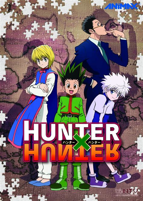 Dunia Hunter X Hunter