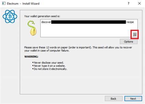 How To Create Bitcoin Wallet Everything About Electrum Beginner S Guide