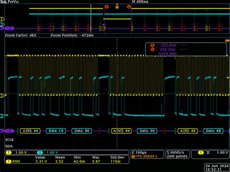 Problem With I2C Speed Q A Temperature Sensors EngineerZone