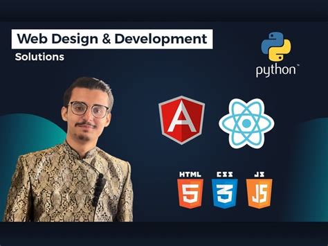A Responsive Website Based On Angular React And Node Js Applications