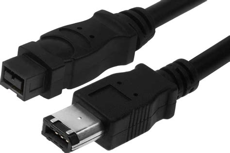 Buy 9 Pin To 6 Pin Ieee 1394 Firewire 800 400 Cable Online Sf Cable