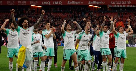 El Osasuna Del Chimy Ávila Hizo Historia Y Jugará La Final De La Copa