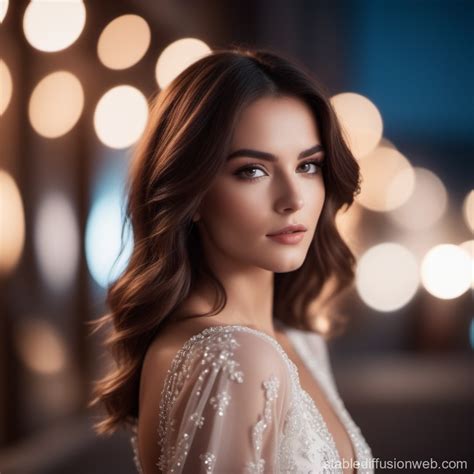 Female Gender Stable Diffusion Online