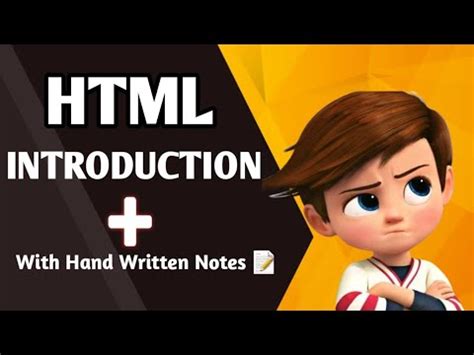 Learn HTML From Scratch Introduction To HTML A Beginner S Guide To Web Development Abhi Roy