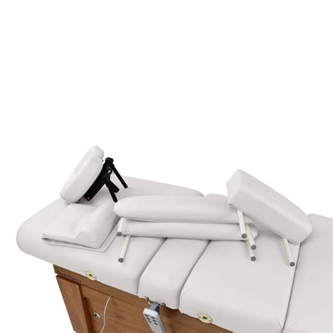 Touch America Massage Table High End Accessory Package Aria Chairs