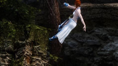 Mina Armor Uunp Lorelei 4k