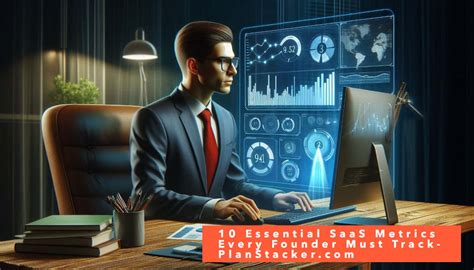 10 Essential Saas Metrics Every Founder Must Track