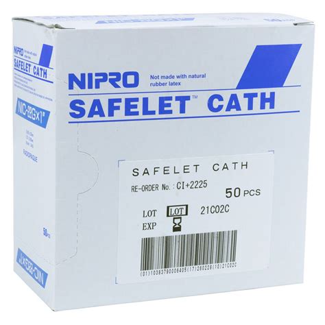 Nipro Iv Catheter — Medicalrite