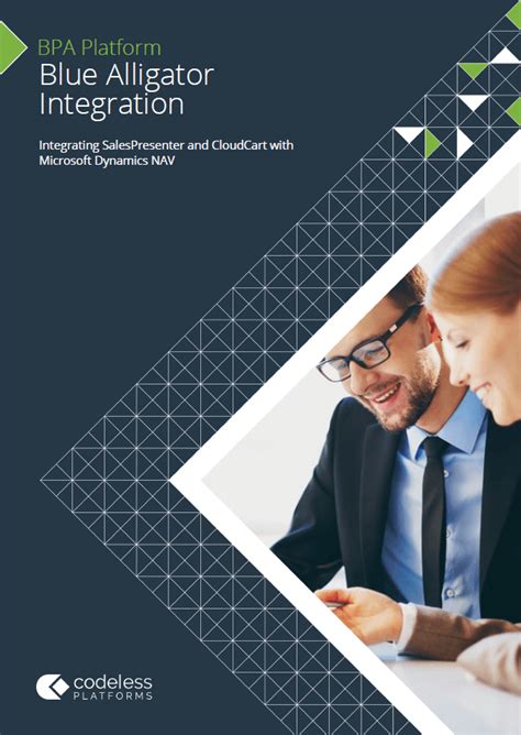 Blue Alligator Microsoft Dynamics Nav Integration Automating Processes