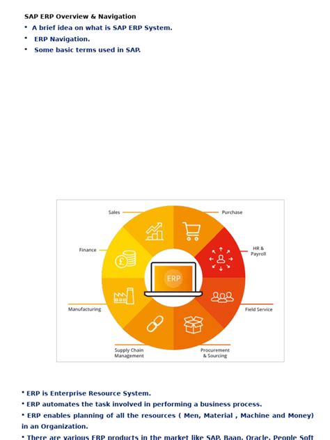 Sap Fico Presentation Documents Pdf Enterprise Resource Planning Computing