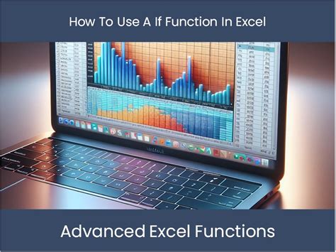 Tutorial De Excel Cómo Usar Una Función If En Excel