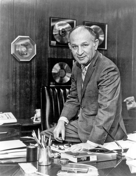 18 Circa 1970 Photo Of Leonard Chess Photo By Michael Ochs Archives
