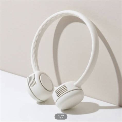 혹시 이런 넥밴드 선풍기 쓰는 사람있어 어때 안 무거워 인스티즈 Instiz 일상 카테고리