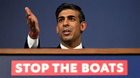 The Rwanda Treaty And The Rule Of Law When Unsafe Is Safe