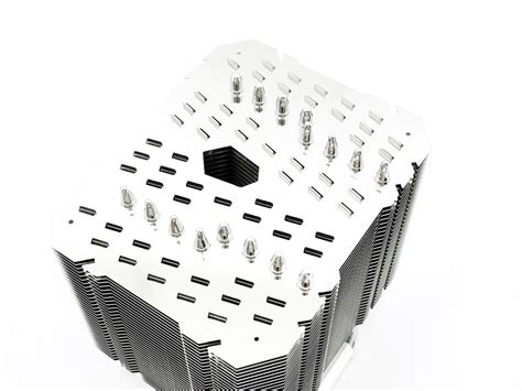 Thermalright Hr 22 Passive Cpu Cooler Review