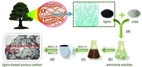 Schematic Illustration For The Synthesis Of Lpc Download Scientific Diagram