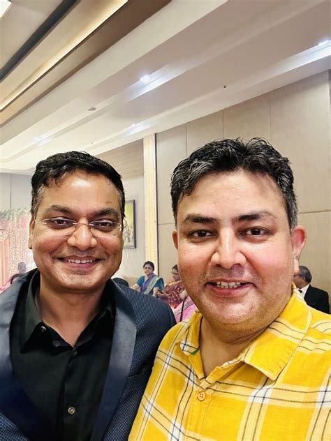 maneesh nath on linkedin with gaurav singh kushwaha of bluestone 🆒