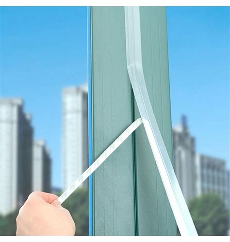 문풍지 테이프 방풍 현관문 새막이 바람막이 실리콘 방풍지 창틈 티몬