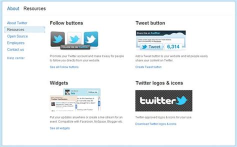 How To Install Buttons From Facebook Twitter And Linkedin Practical