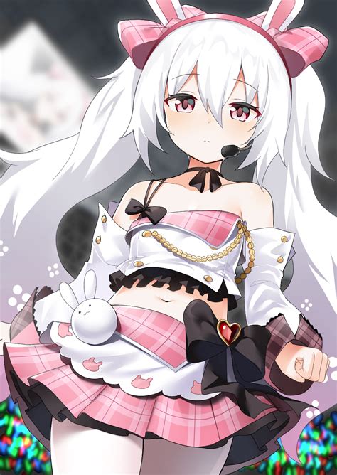 Laffey And Laffey Azur Lane Drawn By Shengtian Danbooru