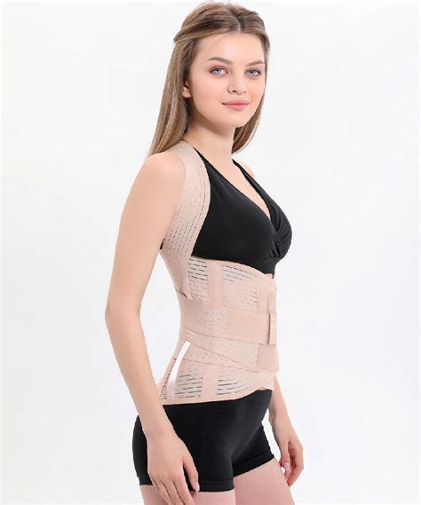 თორაკოლუმბალური გულმკერდ წელის კორსეტი K 516