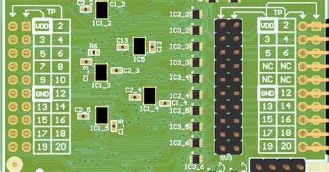Greenpak Logic Level Adapter Board Elecena Pl Wyszukiwarka Elementów Elektronicznych
