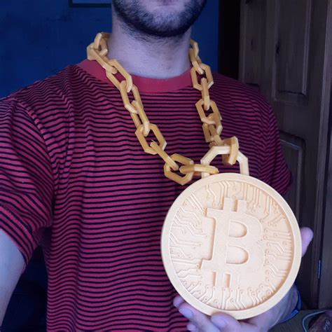 Bitcoin On Blockchain R3dprinting