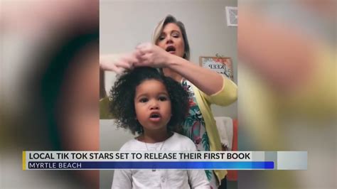 Mother Daughter Tiktok Duo From Myrtle Beach Area Looks To Inspire In