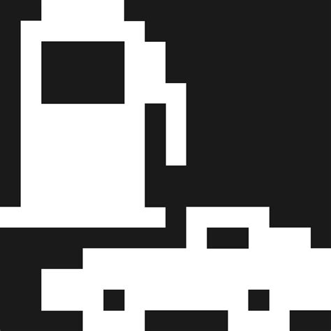 Fuel Pump Dark Vector Svg Icon Svg Repo