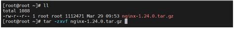 windows linux 下安装nginx nginx1 28 linux部署 csdn博客