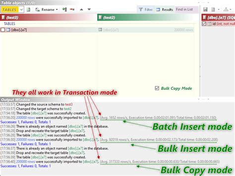 DbMigration NET Features And Comparison