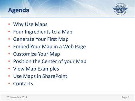 Ppt Beginners Guide Embed Gis Maps Tutorial And Walkthrough W