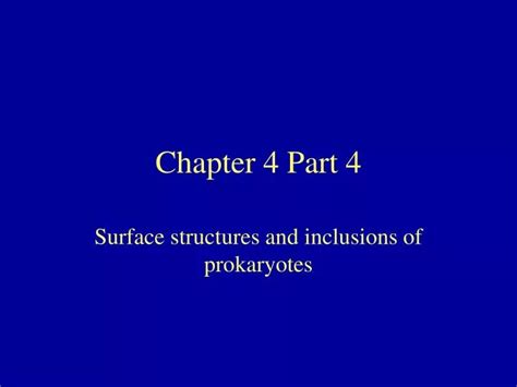 ppt chapter 4 part 4 powerpoint presentation free download id 1928056