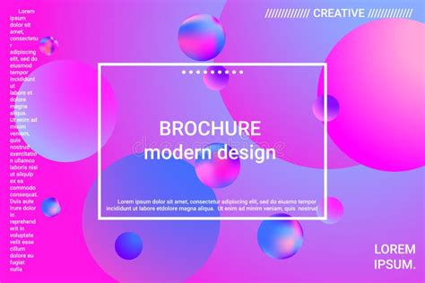 Abstract Geometric Texture 3d Ball Shape Gradients For Decoration