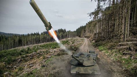 Mbda Unmasks One Way Effector Rapid Strike Missiles At Dsei 2025