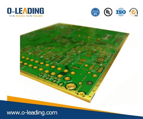 중국에 있는 인쇄 회로 기판 중국 Pcb 제조 인쇄 회로 기판 제조