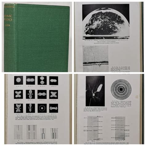 Max Born Atomic Physics 1959 Catawiki