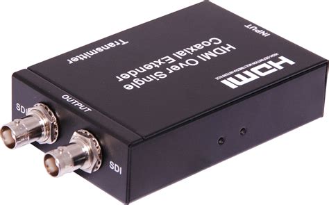 Coaxial Balun Hdmi Extender Buy In Australia Aa3220 Core Electronics