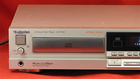 Technics SL P CD Player AudioBaza