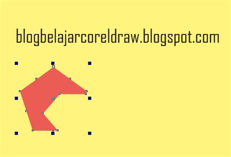 Tutorial Memahami Fungsi Back Minus Front Di Coreldraw