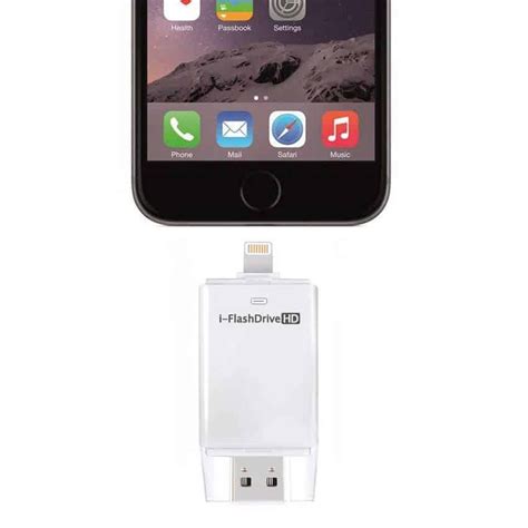 I Flashdrive Hd The Photofast Iphone Ipad External Storage