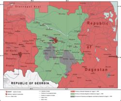 Second Chechen War Wikipedia