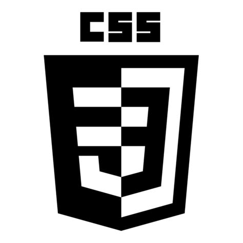 Css3 Logo Png Vector Svg Free Download