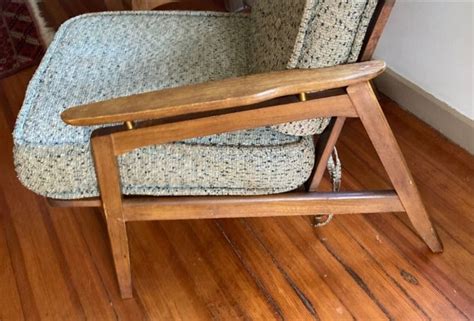 Mcm Chair Identificationvalue Rmidcenturymodern