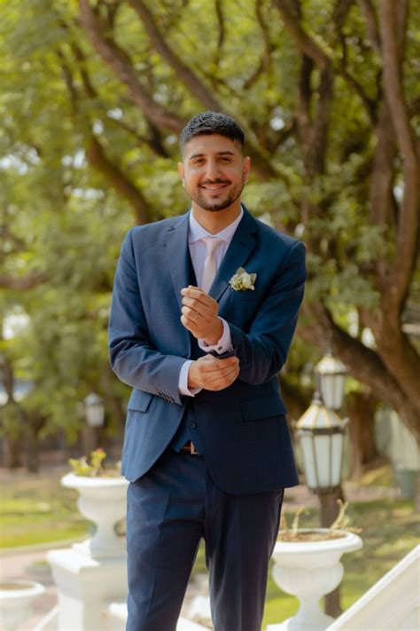 Lu And David Wedding Novio In 2024 Clothes Romantic Wedding Wedding